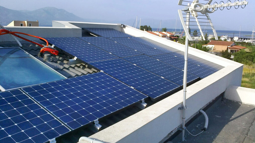 Photovoltaic Installations - G.S Plan Τεχνική | Κατασκευαστική Εταιρεία