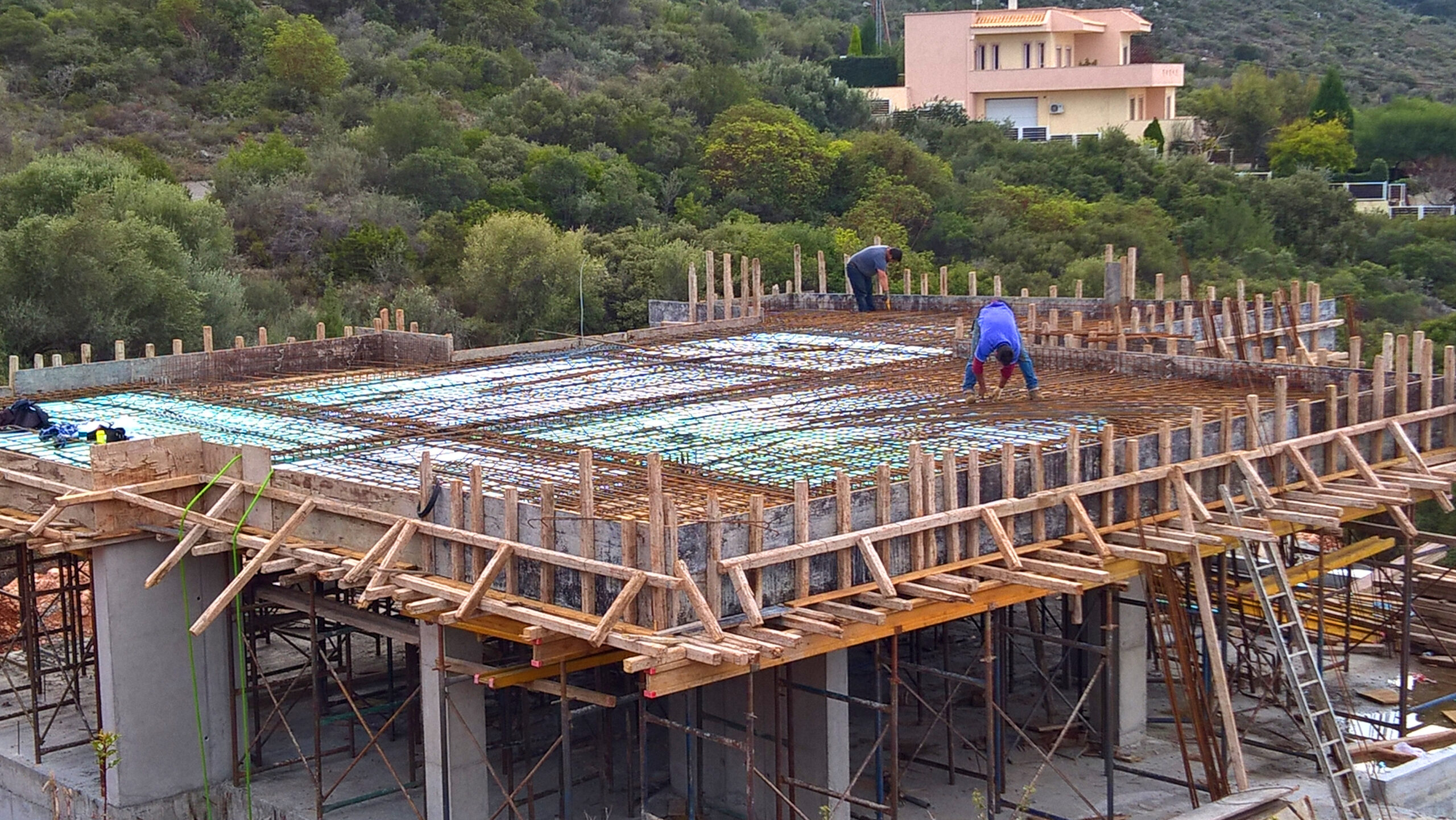 Constructions - G.S Plan Τεχνική | Κατασκευαστική Εταιρεία